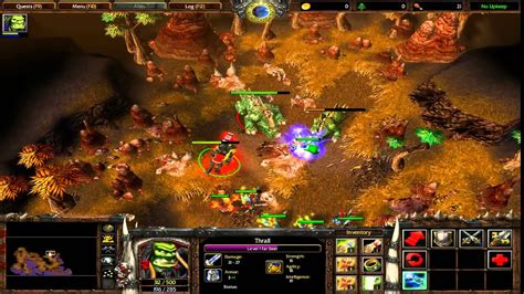 Warcraft 3 Reign Of Chaos Orc 01 Landfall Youtube