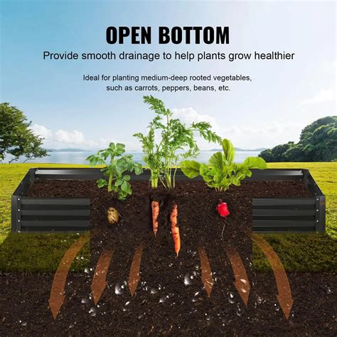 Galvanized Planter Boxes A Great Investment For Your Outdoor Space