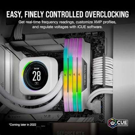 Corsair Vengeance Rgb 64gb 2x32gb Ddr5 6400mhz White Vs Adata Xpg