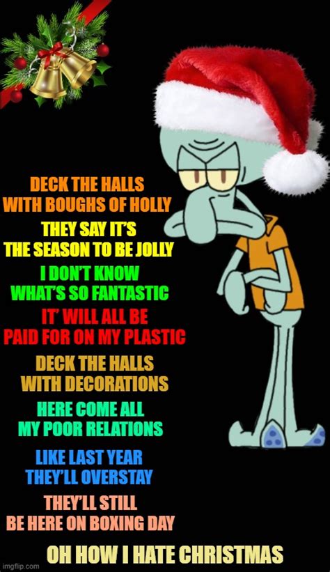 Oh Grump Ward Spongebob Christmas Weekend Dec 11 13 A Kraziness All