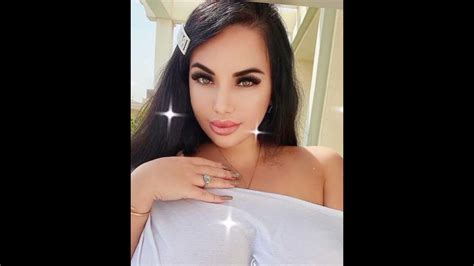 Anastasiya Berthier Height Weight Instagram Star Wiki Youtube