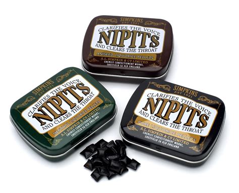 Nipits Liquorice Pellets Licorice Liquorice Sweets Vintage Sweets