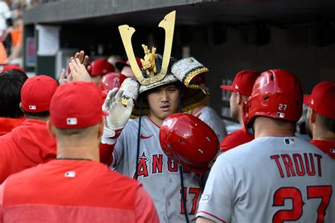 Mlb／大谷翔平自己勝投自己打！超扯特大3分砲！本季最遠全壘打 運動 Nownews今日新聞