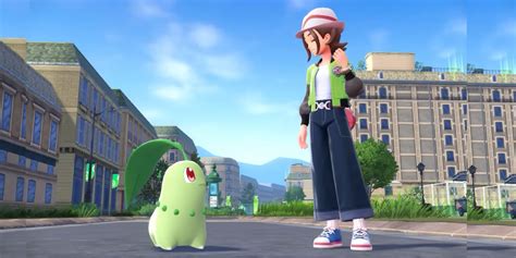 Pokemon Legends Z A Can Atone For One Scarlet And Violet Open World Sin