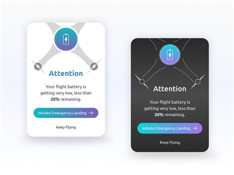 custom alert design for android and ios by avim on dribbble