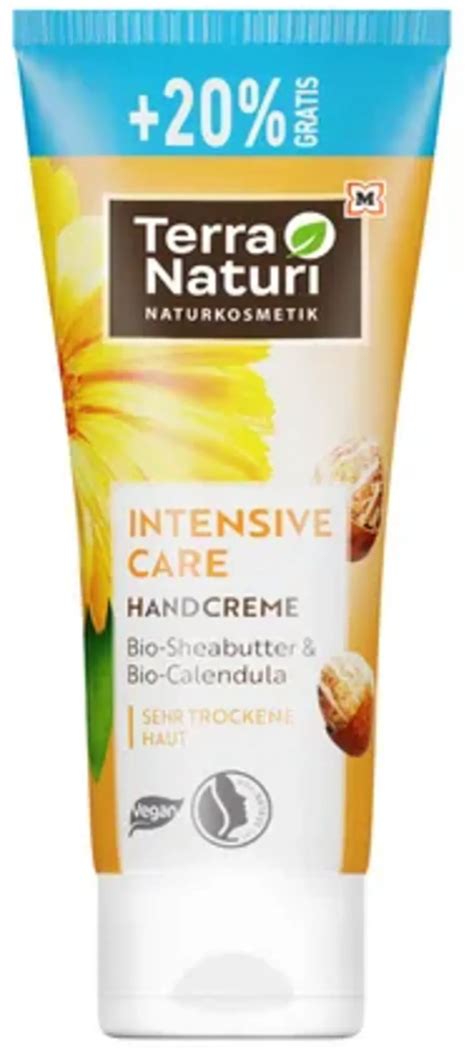 Terra Naturi Intensive Care Handcrème Ecco Verde Onlineshop