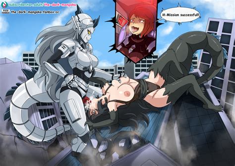 Post 3754126 Godzilla Godzilla Series Rule 63 The Dark Mangaka