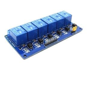 USB Control 1 Channel Module 5V Relay Module Zbotic