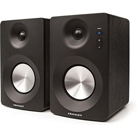 15 Best Budget Powered Speakers For Turntable Top Picks