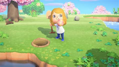 Animal Crossing New Horizons Update 114 Reduces Amount Of Eggs
