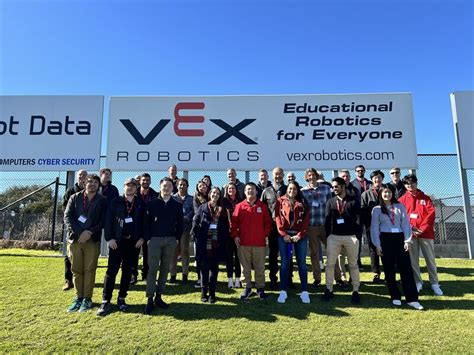 Garry Law Jp On Linkedin Great To Catch Up With Fellow Vex Robotics Australian 🇦🇺 Event Partners…