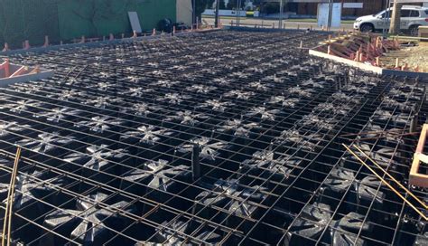 Plastic Void Formers For Foundations Cresco