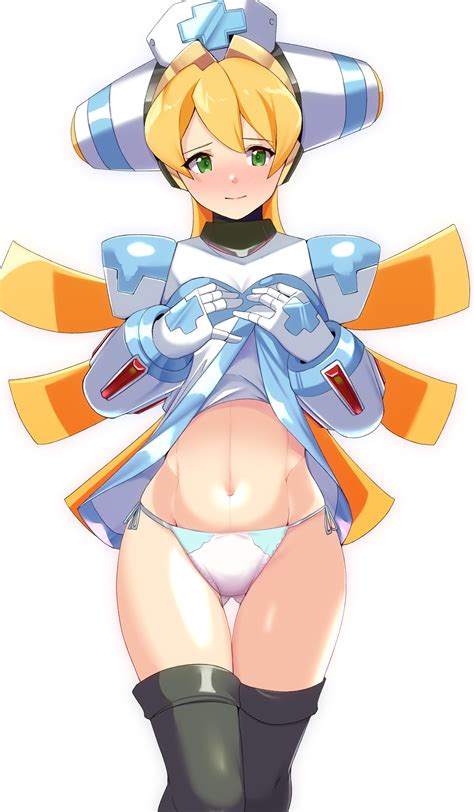 Cinnamon Mega Man And More Drawn By Tirasi So Danbooru