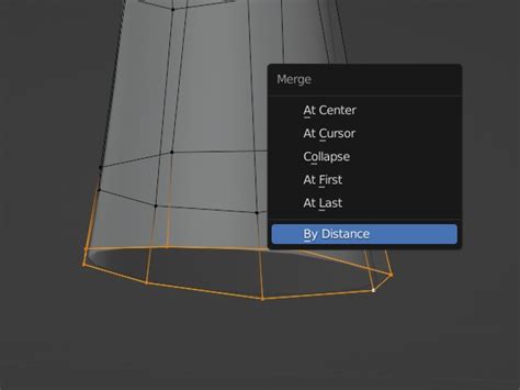 Mesh Donut Tutorial How To Fix Deleted Icing Blender Stack Exchange