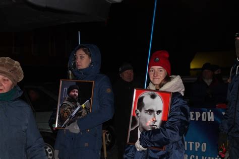 110 день народження Степана Бандери “фото факт”