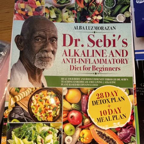 Getting Started With Dr Sebis Alkaline And Anti Inflammatory Diet A