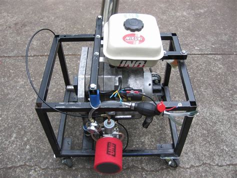 Sachs Rotary Engine Ausrotary