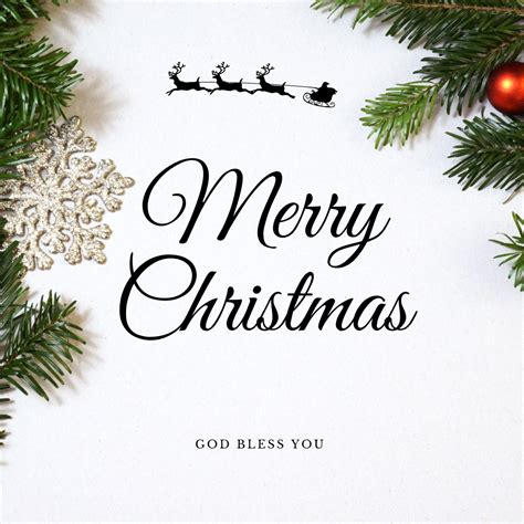 Merry Christmas 2023 Best Christmas Wishes Quotes Images And Status