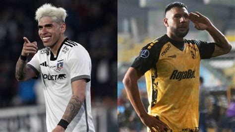 Colo Colo vs Coquimbo Unido Cómo ver EN VIVO y ONLINE partido clave