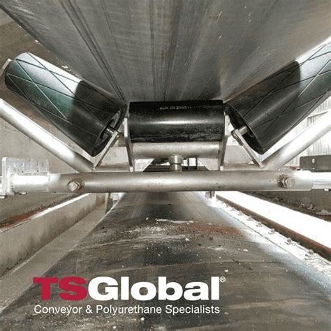 Role Of Advanced Conveyor Belt Tracking Systems