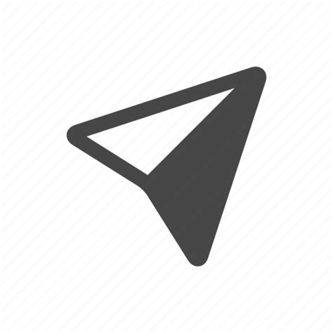 Arrow Cursor Direction Pointer Icon