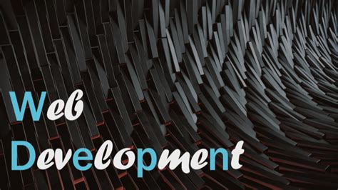 Web Dev 13