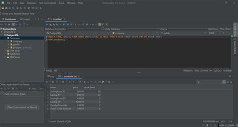 Postgresql Isnull Function The Missing Isnull Function