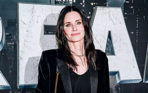 Courteney Cox No Ha Firmado Oficialmente Para Scream 7 Cultture