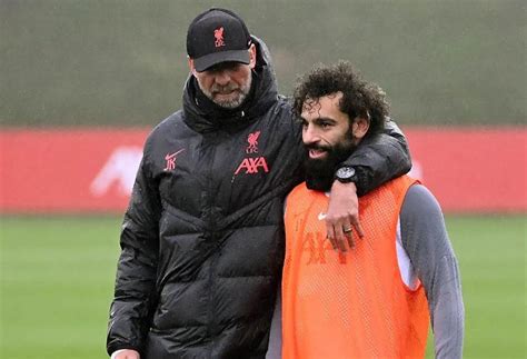 محمد صلاح يحسم مستقبله مع ليفربول بعد رحيل كلوب رد قاطع كورة بلس