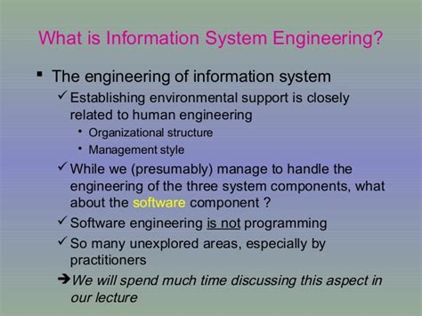 lukito edi nugroho information system engineering