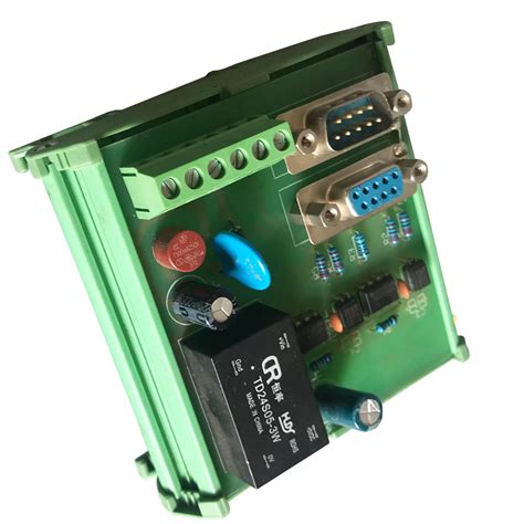 DC 24V Stepper Motor Driver For Textile Machinery Textile Machine Part And Spinning Machine Part