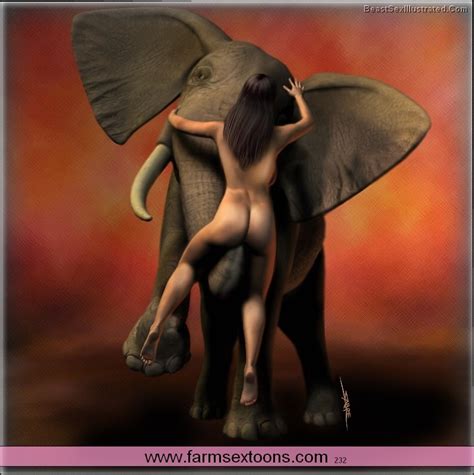 Rule 34 1girls Bestiality Elephant Vaginal Penetration Zoophilia 6740268