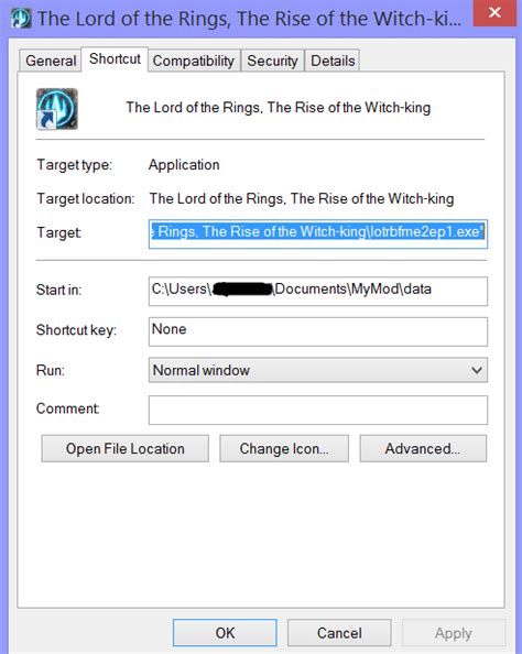 Tool To Fix Mod Command V Page BFME RotWK Modding Revora Forums