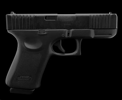 Glock 19 Colt 9mm Low Poly 3d Model Turbosquid 2203399