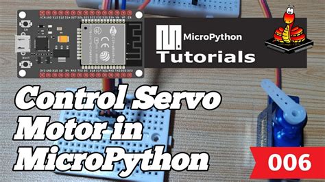 Esp32 Servo Ansteuern Micropython At Mable Tony Blog