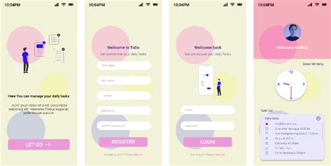 Todo App Figma