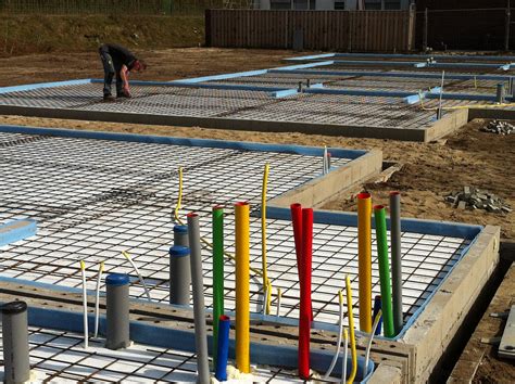 Voortgang Bouw 8 Woningen De Oorsprong Geffen Bouwbedrijf Gm Van