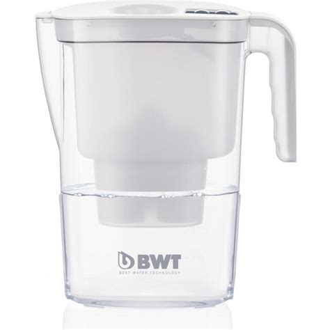 Bwt Vida Manual Timer Magnesium Mineralizer Filter Jug 2 6l White Ocado