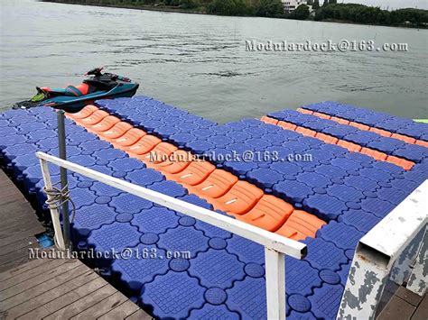 Plastic Modular Floating Pontoon Floats Buy Used Pontoon Floats Aluminum Pontoon Floats