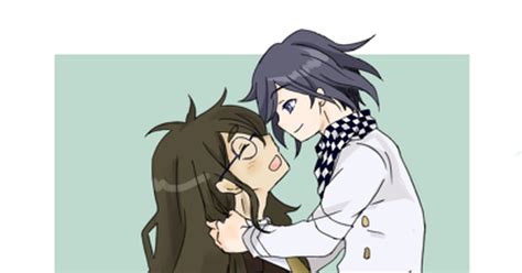 王獄 V3王獄らくがきまとめ ざーくのマンガ 新弾丸論破v3【腐】 王馬小吉 獄原ゴン太 Pixiv