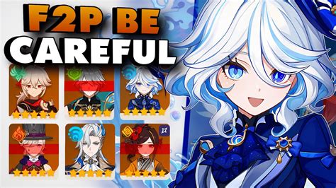 F2p Why To Be Careful For Upcoming Genshin Banners Youtube