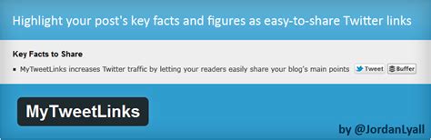 4 Easy Steps To Add Tweet Buttons Inside Your Blog Posts