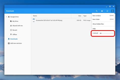 How To Check System Information In Chrome OS