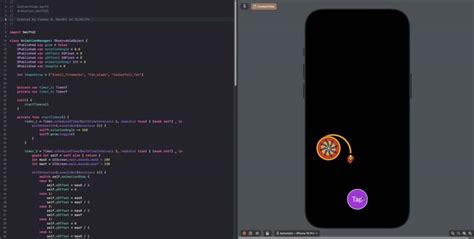 tanmay gandhi on linkedin swiftui iosdevelopment animation coding