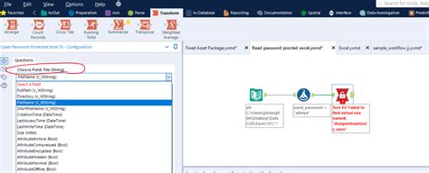 Macro For Password Protected Excel Input Tool Alteryx Community