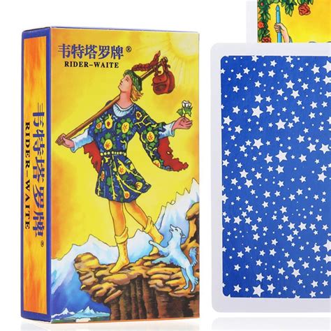 Buy Rider Waite Tarot Deck At Pegani