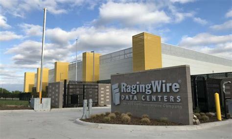 Protecting A World Class Data Centre Fm Industry