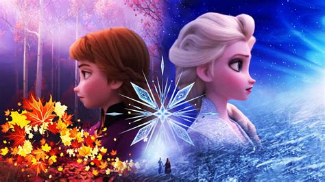 Download Anna Elsa And Olaf Embark On An All New Adventure In Frozen 2