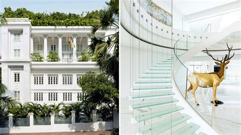 Take A Pictorial Tour Of The Jindals Office Spaces In Mumbai