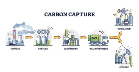 Carbon Capture Utilization And Storage Pathways
